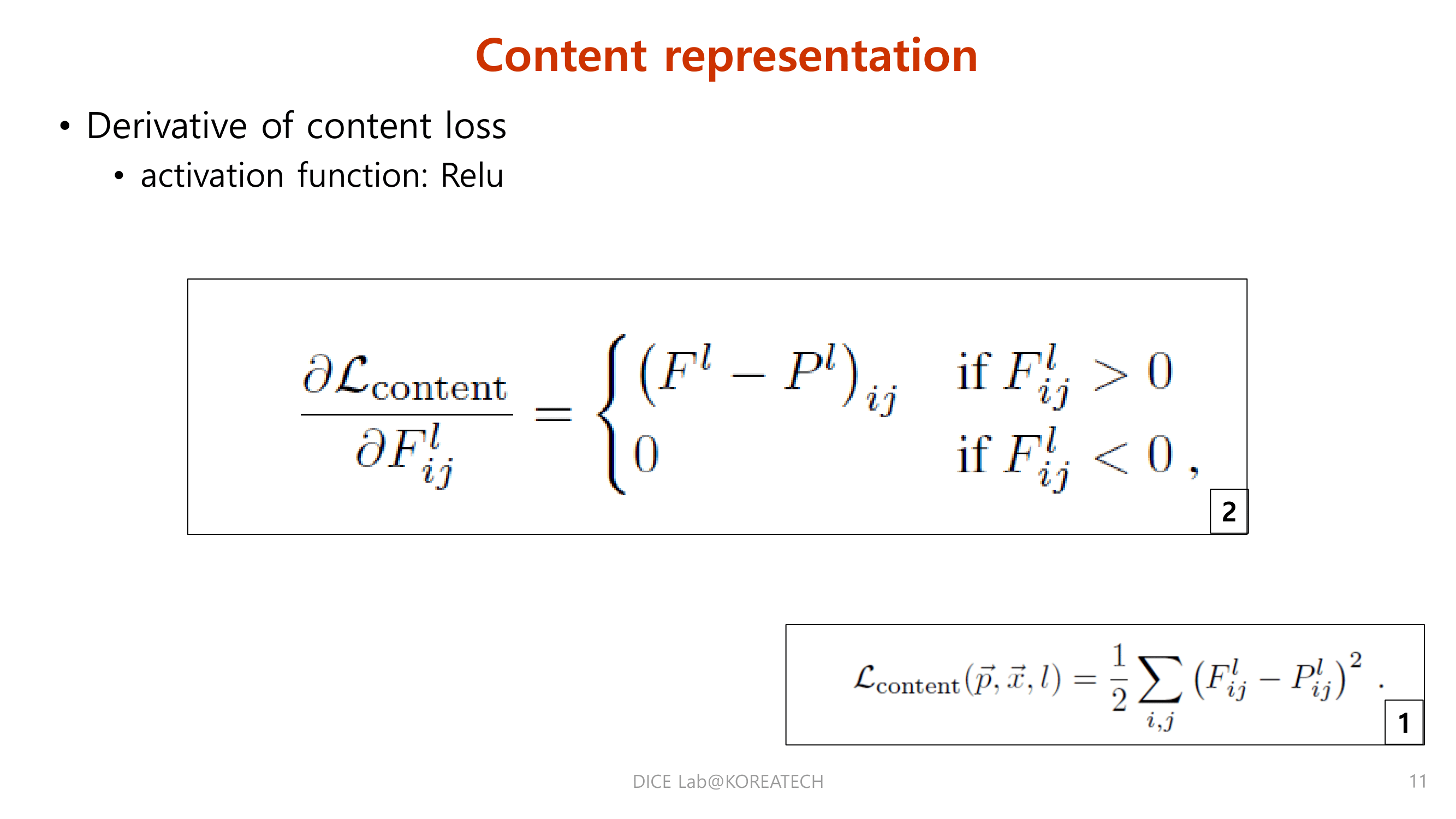 Paper Review. Style Transfer Using Convolutional Neural Networks@CVPR ...