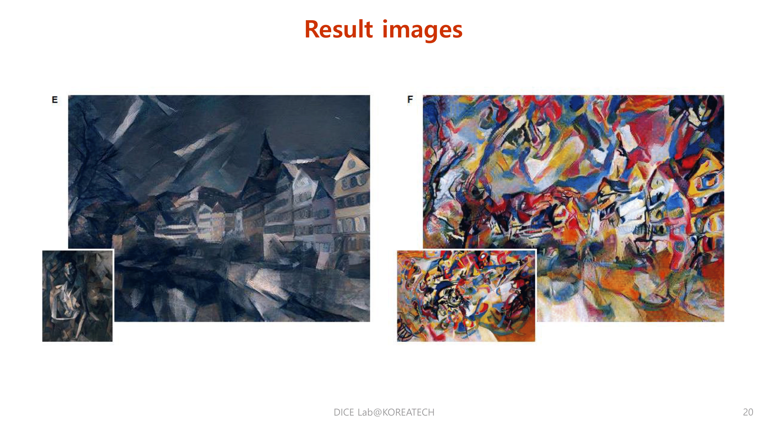 Paper Review. Style Transfer Using Convolutional Neural Networks@CVPR ...