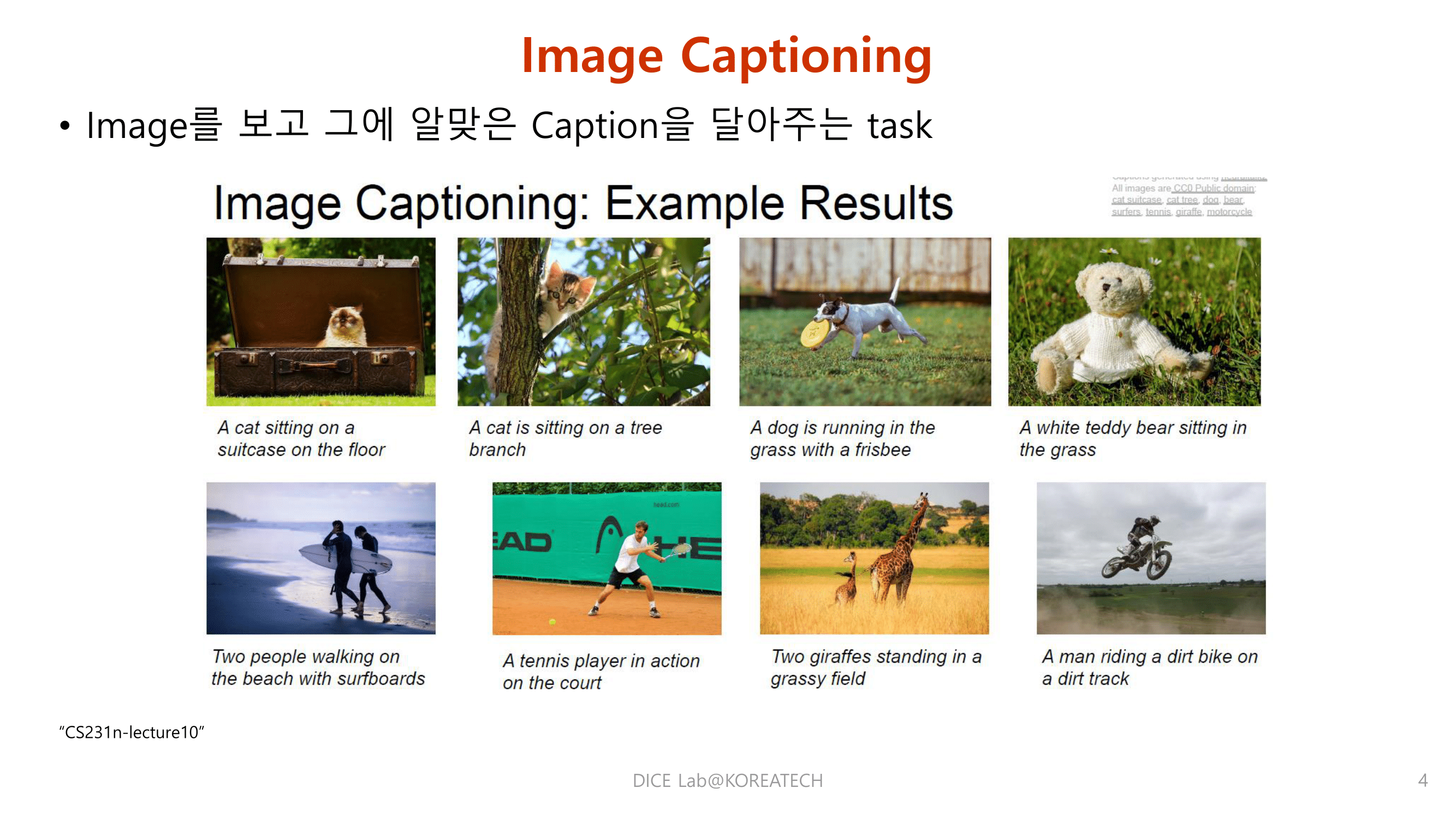 Paper Review. Unified Vision Language Pre-Training for Image Captioning ...